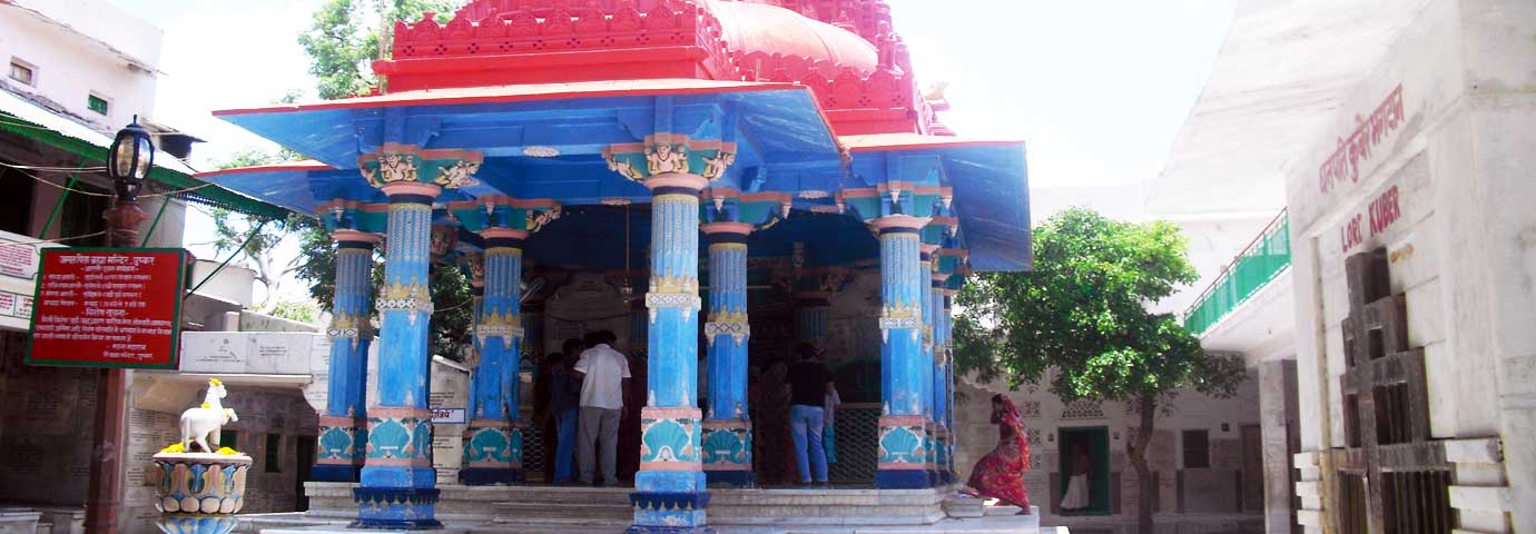Brahma Mandir - Tour and Taxi