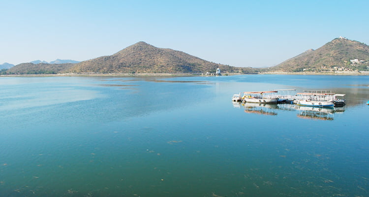 Lake Fatehsagar Udaipur (Entry Fee, Timings, Best time to visit Udaipur
