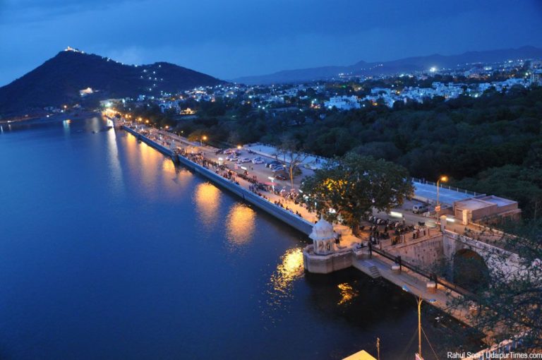 Lake Fatehsagar Udaipur (Entry Fee, Timings, Best time to visit Udaipur