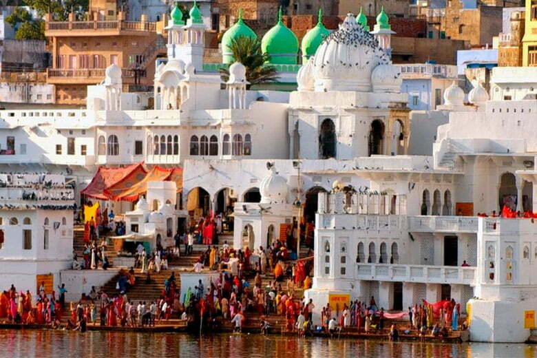 Ajmer and Pushkar Day Tour | Ajmer Pushkar Sightseeing Tour Package