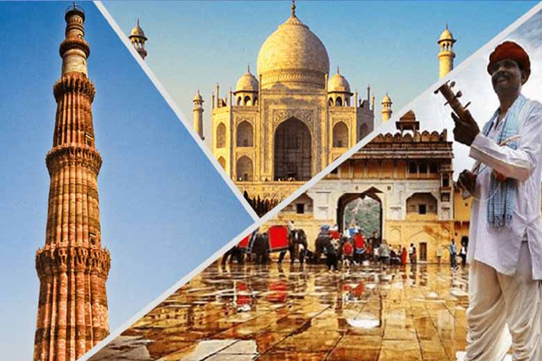 Golden Triangle Tour Package | Golden Triangle Tour | Tours and Taxi
