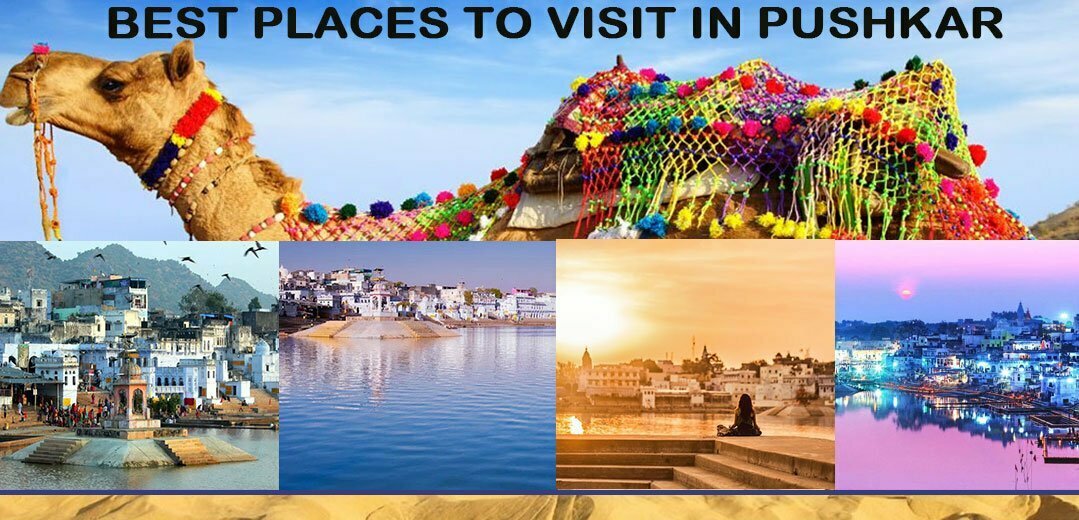 10 Worthy Places to visit in Pushkar on your next Rajasthan Trip!
