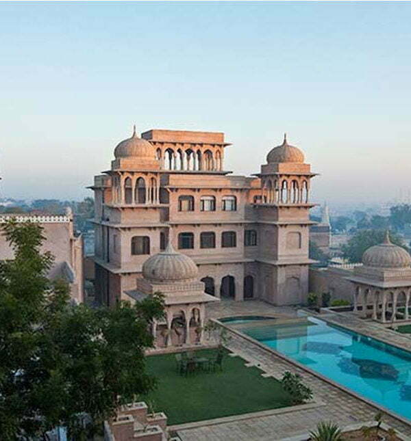 Discover the painted wonderland of Rajasthan, Mandawa