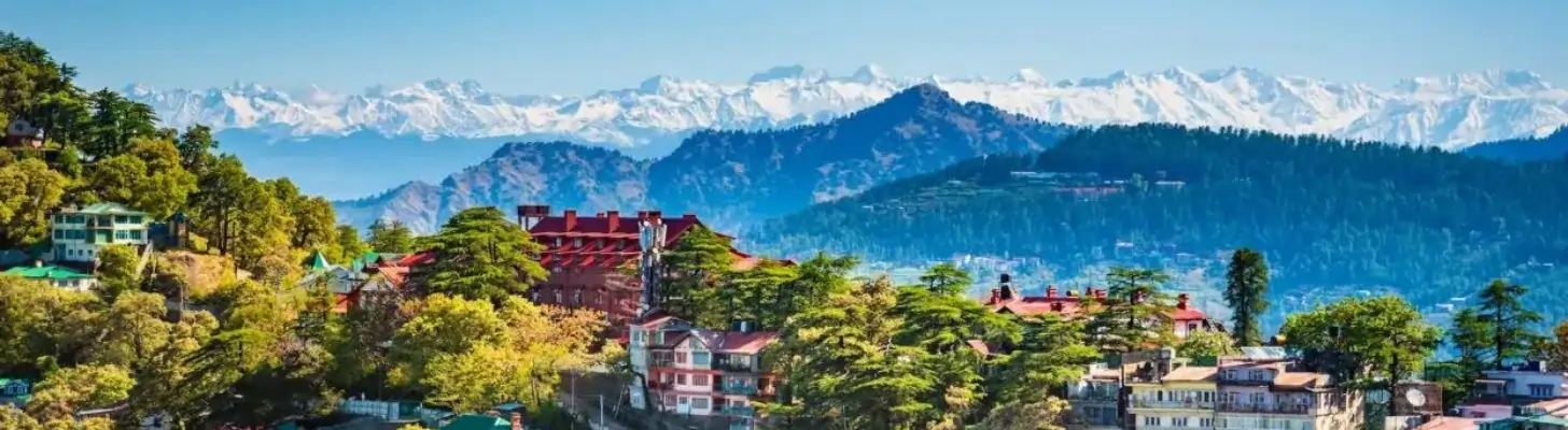 Discovering Shimla: The Perfect Time to Explore